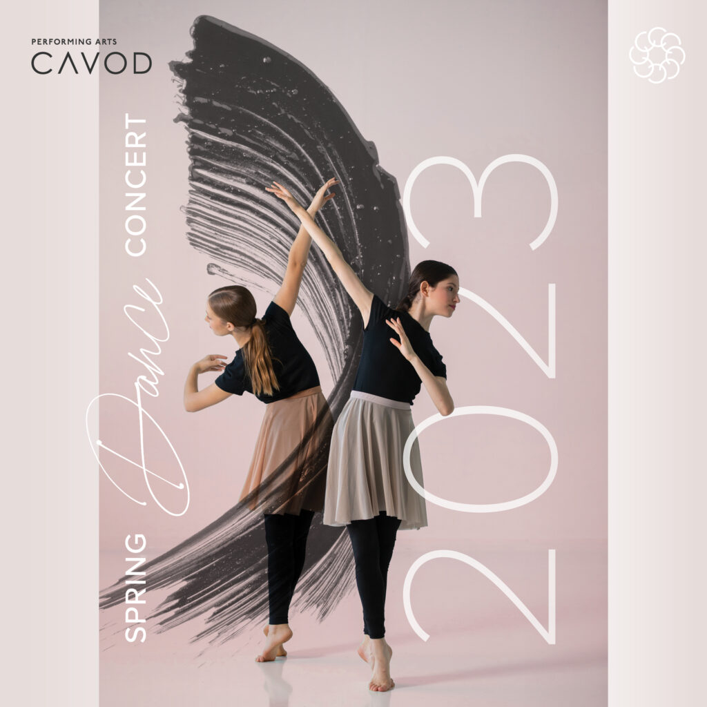 Event Tickets & Details: Spring Dance Concert 2023 | Cavod Performing ...