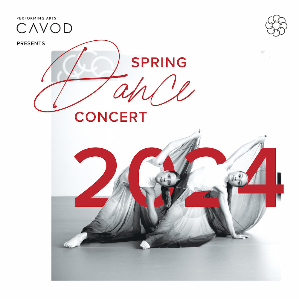 Event Tickets & Details: Spring Dance Concert 2024 | Cavod Performing ...