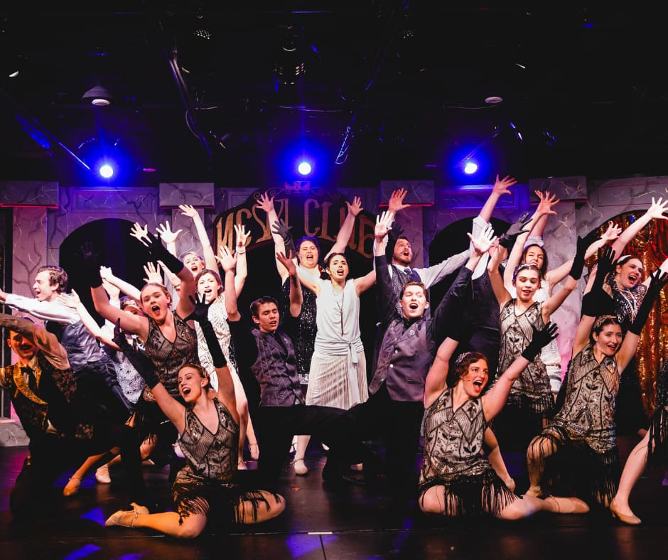 Family & Rhythms of Grace | Coffee With Connie | Cavod Performing ...