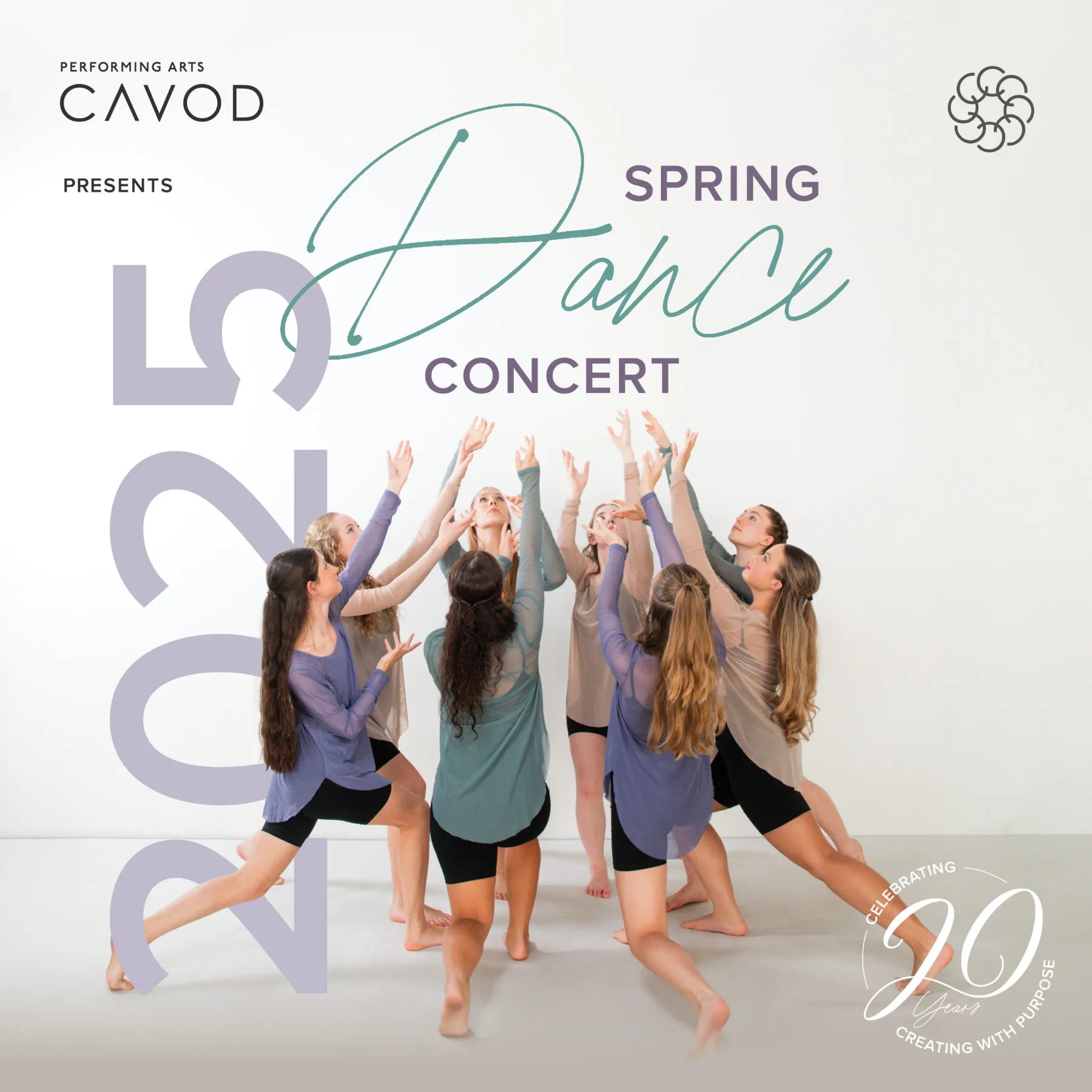 Event Tickets & Details: Spring Dance Concert 2025 | Cavod Performing ArtsCavod Performing Arts